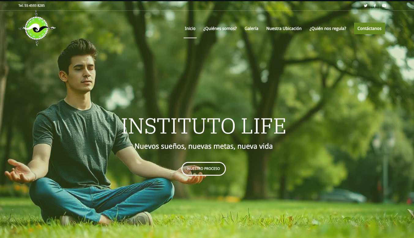 Home - Instituto Life
